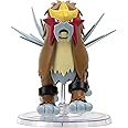 Pokémon Select Entei - 6-Inch Super-Articulated Figure with Over 15 ...