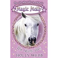 Holly Webb Set Magic Molly 6 Books Collection Animal & Pets Story Pack ...
