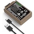 NEEWER 1250mAh EN-EL25 Replacement Camera Battery for Nikon Zfc Z30 Z50 ...