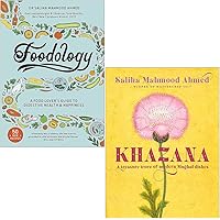 Saliha Mahmood Ahmed Collection 3 Books Set (The Kitchen Prescription ...