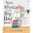 Who's Afraid of the Big Bad Book?: Amazon.co.uk: Child, Lauren ...
