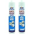 Ninetales Fevicol Nail Free Ultra Multi-Purpose Silicone Sealant ...