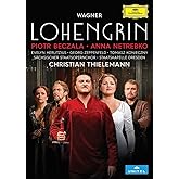 Lohengrin - Wagner [DVD]: Amazon.es: Werner Herzog, Brian Large ...