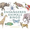 Endangered Animals Bingo : Ltd, Magma Publishing, George, Marcel ...