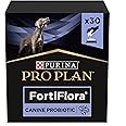 PRO PLAN FortiFlora Dog Probiotic Sachet 30x1 g : Amazon.co.uk: Pet ...