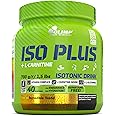 Olimp Sport Nutrition Iso Plus Powder Tropic Blue, 1er Pack (1 x 700 g ...
