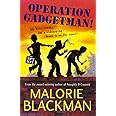 Operation Gadgetman!: Amazon.co.uk: Blackman, Malorie: 9780440863076: Books