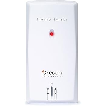 Oregon Scientific THR 128 Thermo Sensor: Amazon.de: Elektronik