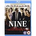 Nine [Blu-ray]: Amazon.it: Sandro Dori, Marion Cotillard, Penélope Cruz ...