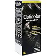 Cuticolor Permanent Hair Color Cream (Black)120gm : Amazon.in: Beauty