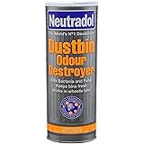 Neutradol Dustbin Odour Destroyer Powder Citrus Fresh 350g | Pack of 3 ...
