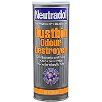 Neutradol Dustbin Powder(pack of 6 ) : Amazon.co.uk: Grocery