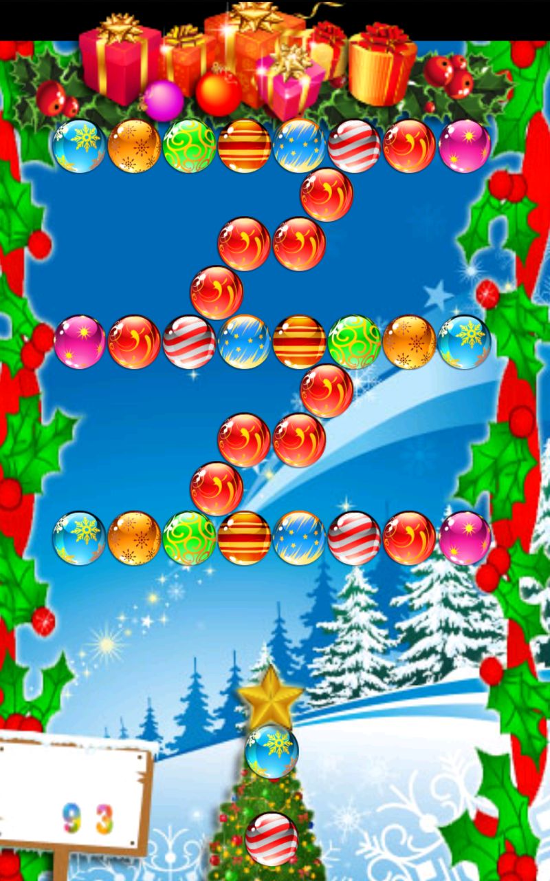 Christmas Bubble Shooter: Amazon.co.uk: Appstore for Android