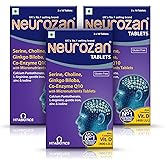 Buy Meyer Neurozan - Enhance Cognitive Functions with Ginkgo Biloba ...
