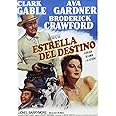 Estrella Del Destino (Lone Star) [DVD]: Amazon.es: Clark Gable, Ava Gardner, Broderick Crawford ...