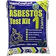 Asbestos Test Kit (1 Sample Only), NEXT DAY RESULTS Asbestos Testing ...