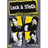 Lock & Stock [DVD]: Amazon.es: Jason Statham, Vinnie Jones, Dexter ...