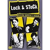 Lock & Stock [DVD]: Amazon.es: Jason Statham, Vinnie Jones, Dexter ...
