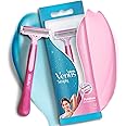 Gillette Venus Razor - (Pack of 1, Pink) - Razor for Women : Amazon.in ...