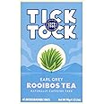 Tick Tock Rooibos Vanilla Tea, 40 Teabags, Pack of 4, 160 Teabags ...