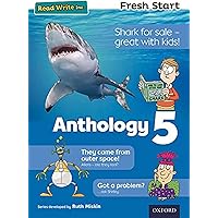 Anthology 2 (Read Write Inc. Fresh Start: Reading Practice) : Munton ...