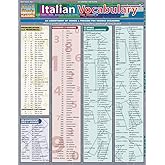Mandarin Vocabulary: QuickStudy Laminated Reference Guide (Quick Study ...