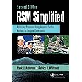Buy RSM Simplified: Optimizing Processes Using Response Surface Methods for Design of ...