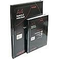 A-Z Indexed Address Book Hard Cover Ruled Case Bound Book 192 Page ...