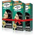 Buy Super Vasmol 33 Kesh Kala Hair Oil 100ml (Pack of 4) Online at Low ...