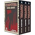 Buy Capital (Vol I, II & III - Set of 3 Books) Book Online at Low ...