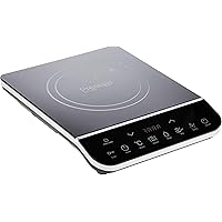 Prestige PR50352 Smart Cook Induction Cooktop, Black : Amazon.ae ...