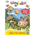Waybuloo - Piplings Love to Play [DVD]: Amazon.co.uk: Dirk Campbell ...