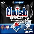 Finish Ultimate Infinity Shine Spülmaschinentabs – Geschirrspültabs für ...