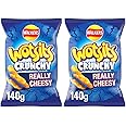 Walkers Wotsits Crunchy Cheese Sharing Bag Crisps 140g X 2 Pacl, Really ...