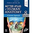 Netter Atlas of Human Anatomy: A Systems Approach: Paperback + eBook ...