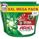 Ariel All-in-1 PODS Original Laundry Detergent Washing Liquid Tablets ...