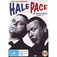 Hale and Pace - Complete Series Collection [Season 1-10]: Amazon.co.uk: Gareth Hale, Norman Pace ...