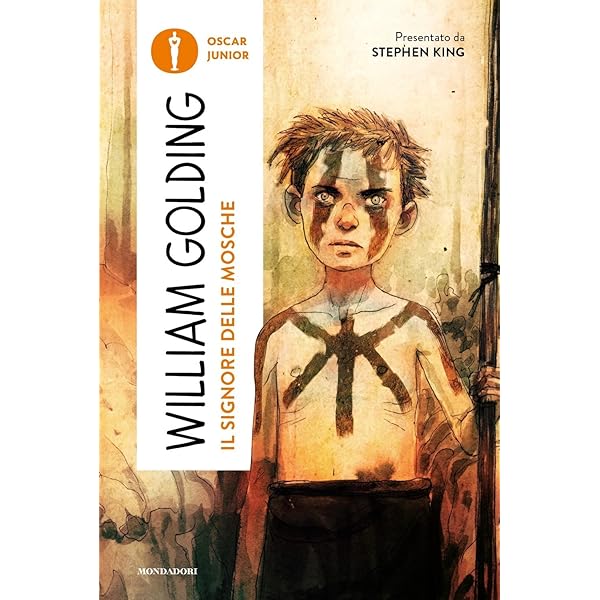 Il Signore Delle Mosche Jack Merridew Disegno