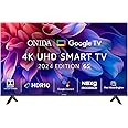ONIDA 165 cm (65 inch) nexg Series 4K Ultra HD Smart Google LED TV 65UIG (Black) : Amazon.in ...