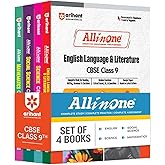 Gurukul By Oswal All in 1 Guide Book for CBSE Class 9 Exam 2025 - NCERT ...