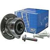 SKF VKBA 3656 Wheel bearing kit : Amazon.co.uk: Automotive