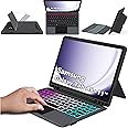 ROOFEI Galaxy Tab A9+ 11 inch Case with Detachable Keyboard : DIY 3 ...