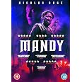 Mandy (DVD) [2018]: Amazon.co.uk: Nicolas Cage, Andrea Riseborough ...