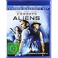 Cowboys & Aliens - Extended Director's Cut: Amazon.it: Wilde, Olivia ...