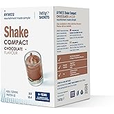 AYMES - Shake Fibre Nutritional Powder Shakes - High Protein, High ...