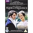 Pride and Prejudice: Special Edition [DVD] [Edizione: Regno Unito]: Amazon.it: Colin Firth ...