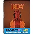 Hellboy (Steelbook) (Blu-Ray): Amazon.it: Ron Perlman, Karel Roden ...