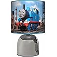 THOMAS THE TANK ENGINE - BEDSIDE TOUCH LAMP - BOYS BEDROOM LIGHT / LAMP ...