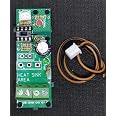 TLP250 / TLP350 OPTOCOUPLER BASED MOSFET OR IGBT DRIVER MODULE (Pack of ...