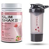 Mypro Sport Nutrition Slim Shake Protein Powder-Meal Replacement Shake ...